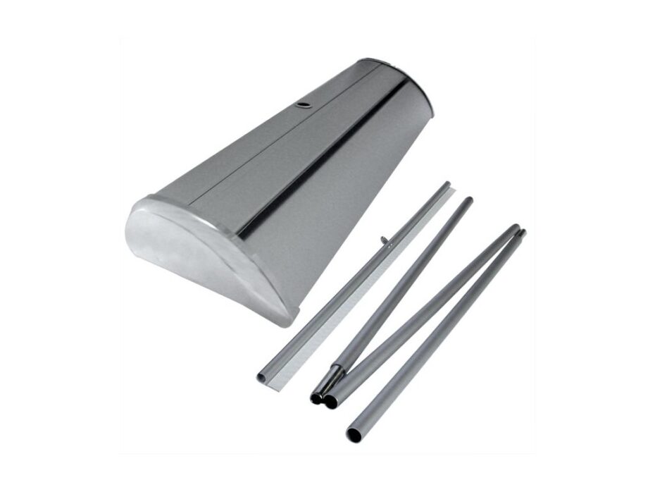 Cheap Roll Up Banner Stand S Panda Print For Business In Brussels